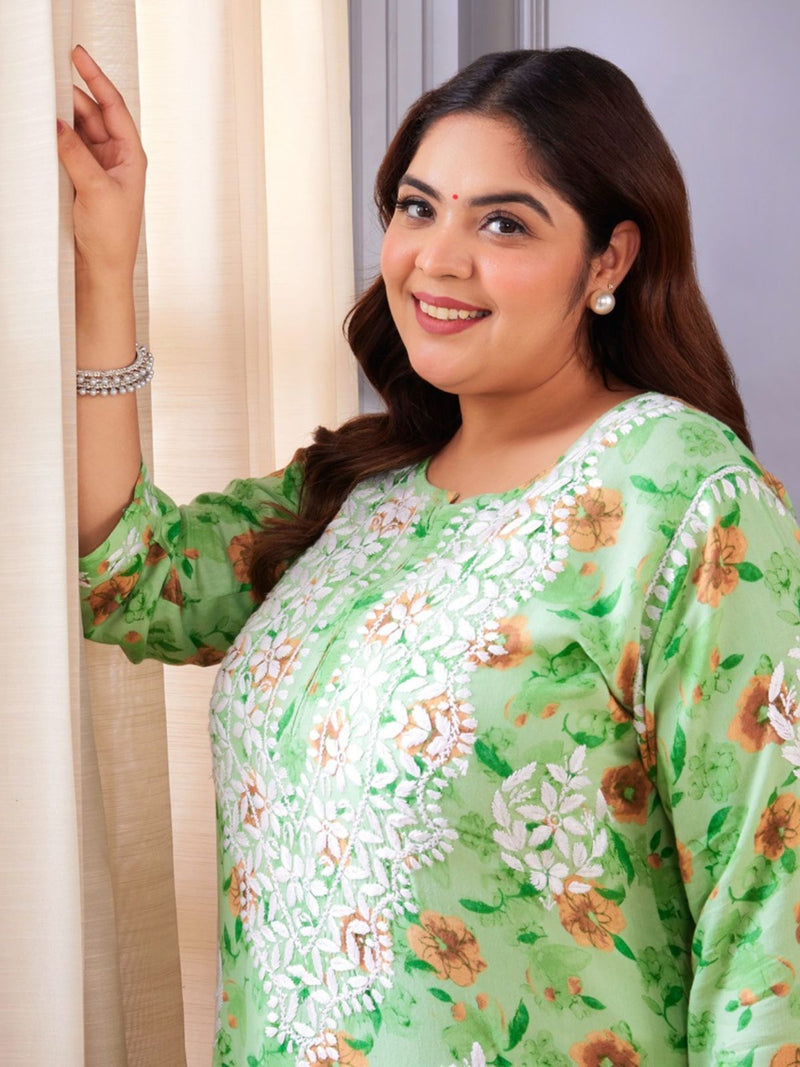 Plus Size Ethnic & Fusion Wear- India's Most Loved Store Akriti Gulati